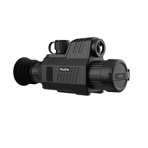 Pixfra Chiron C635 LRF Termovízny zameriavač s laserovým diaľkomerom ...